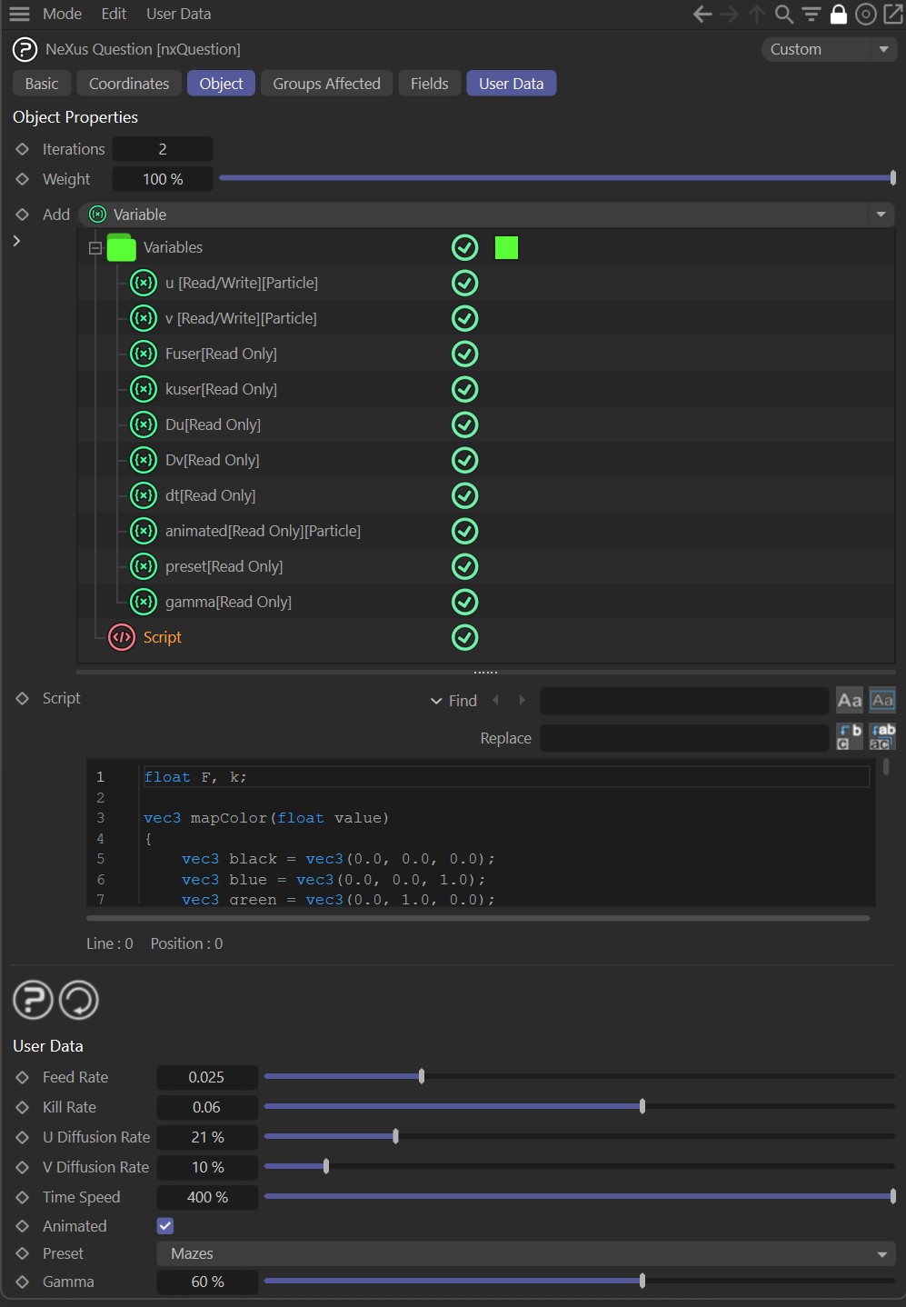 INSYDIUM LTD | NeXus